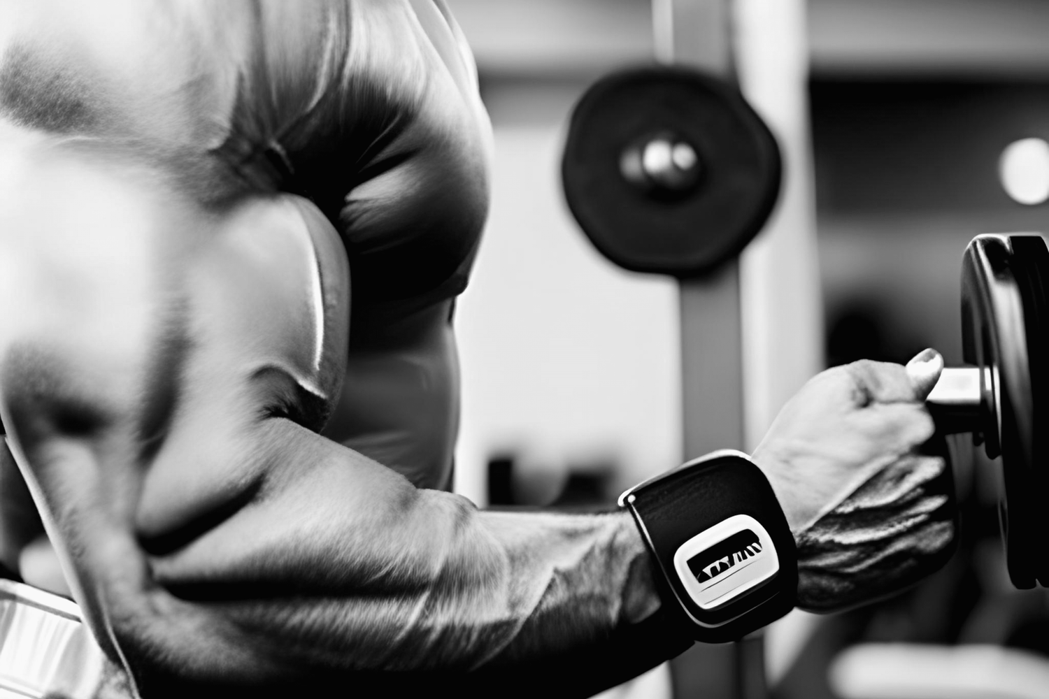 Guide Complet : Comment Mettre une Bande de Poignet pour la Musculation ...