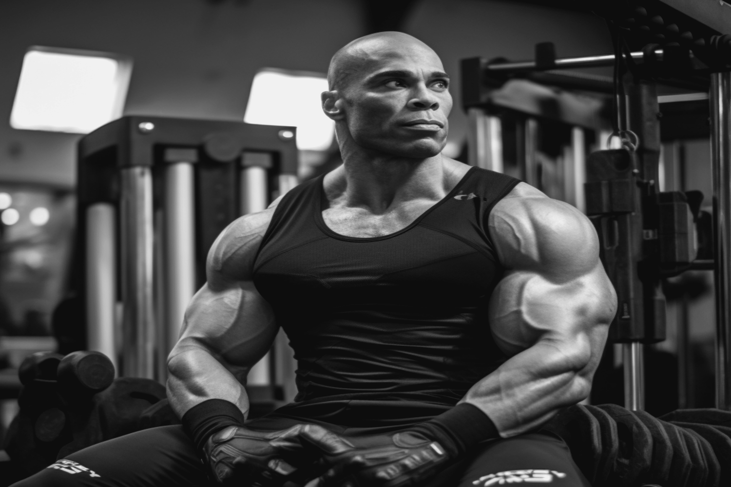 Kevin Levrone : Légende du Bodybuilding et Secrets de Réussite ...