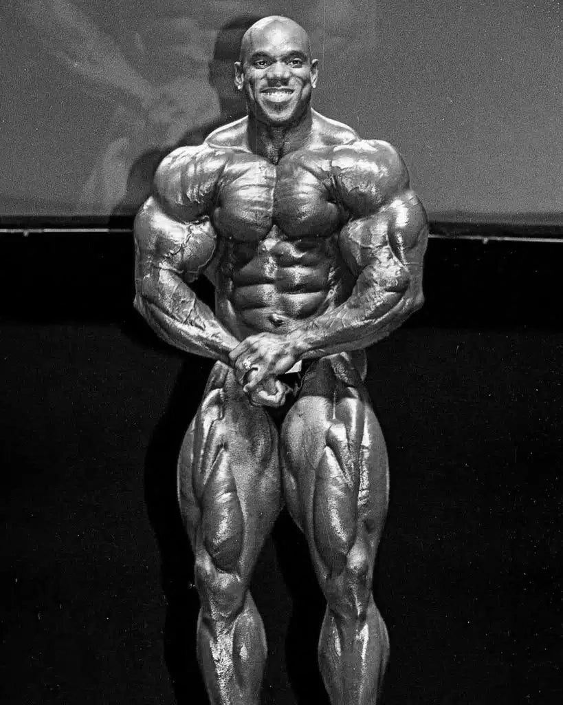 Flex Wheeler : L'Incorruptible Icône du Bodybuilding | Ceinture de force