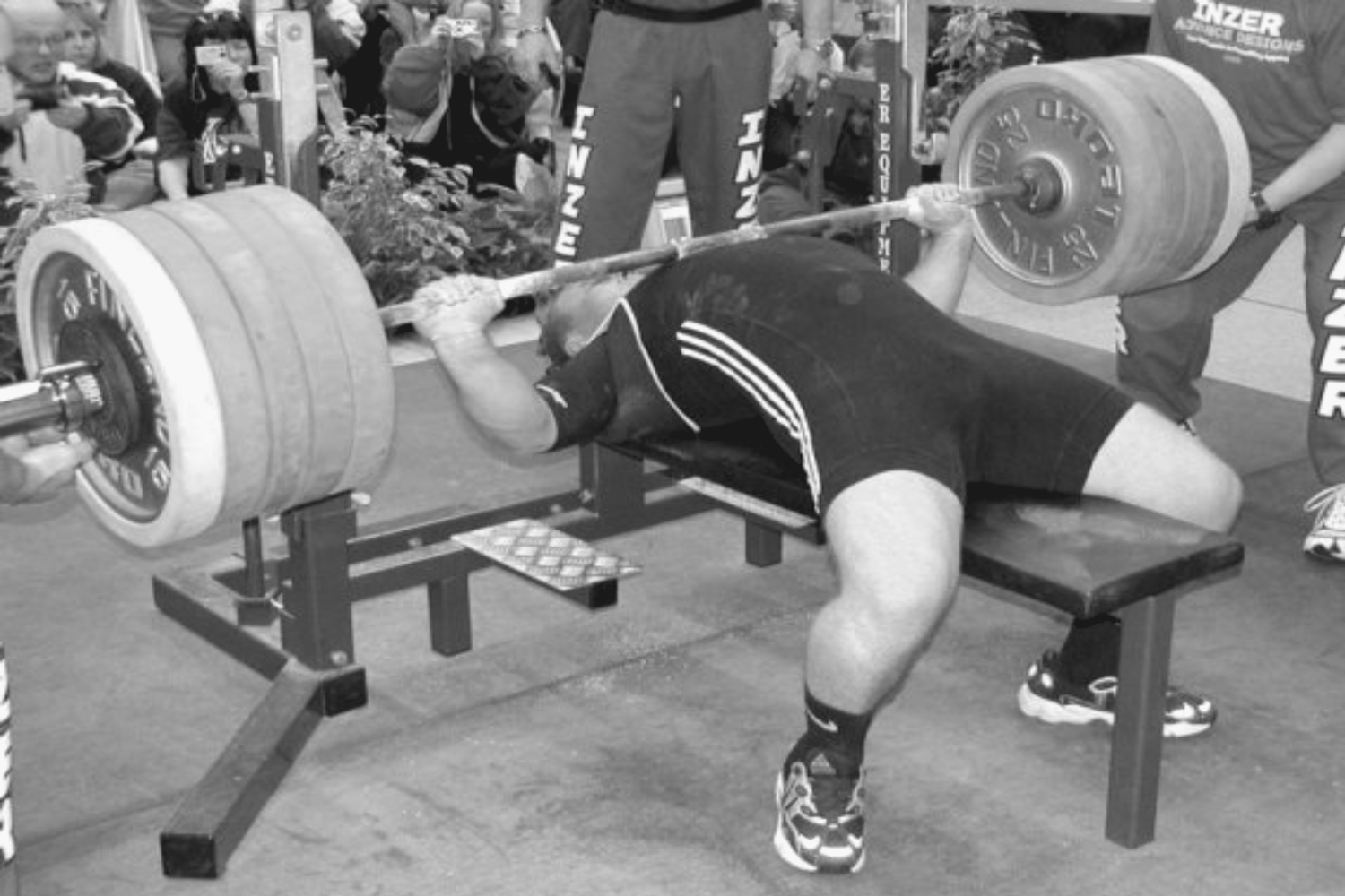 Maîtrisez l'Art du Pontage en Musculation pour un Entraînement Optimal ...