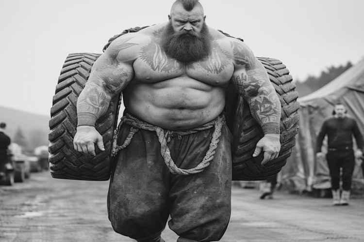 Guide Ultime pour Devenir un Strongman : Techniques, Astuces et ...