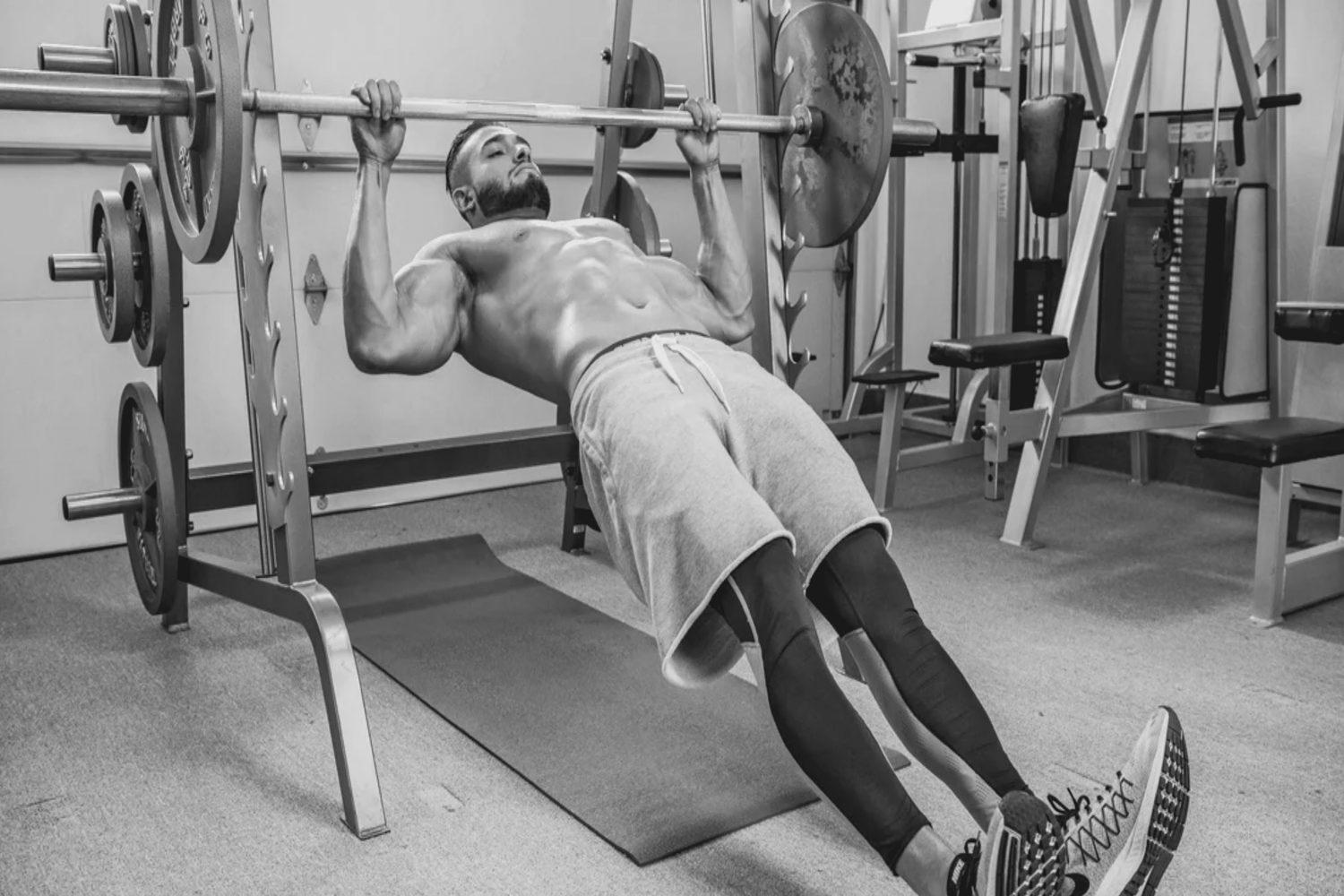 Traction Australienne : Le Guide Complet pour Maîtriser cet Exercice ...